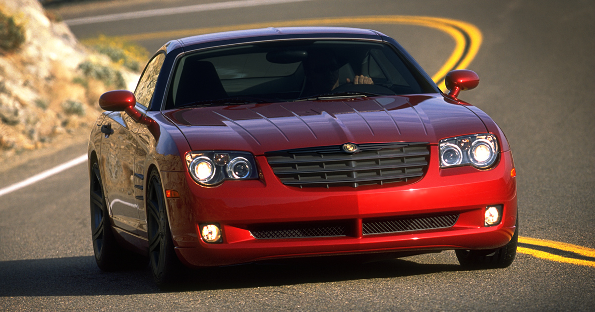 Vorstellung - Uservorstellung - Chrysler Crossfire Forum